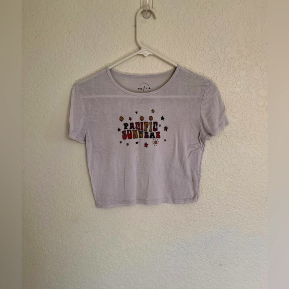 PacSun | Tops | Pacsun Cop Top | Poshmark